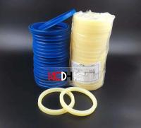 China Excavator Hydraulic Piston Rod Seal Bucket Arm Cylinder Oil Seal Repair Kit PC200-6/95 for sale
