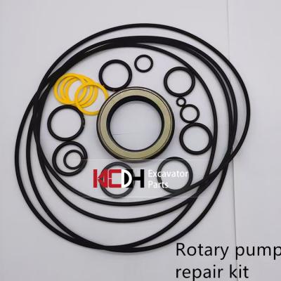 China Bob OEM Excavator Parts Large Medium Bucket Arm Cylinder Oil Seal Repair Kit for sale
