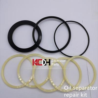 China OEM Excavator Parts Medium Bucket Arm Cylinder Oil Seal Repair Kit for sale