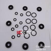 China Hydraulic OEM Excavator Parts Nitrile Fluorine Rubber Tightening Cylinder Repair Kit for sale