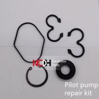 China Industrial Machinery Hydraulic Rubber Double Lips Seal Nbr Rubber Rotary Oil Sea Material for sale