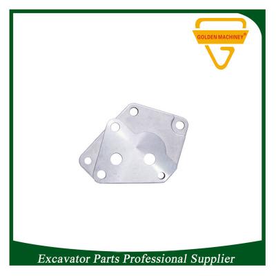 China Excavator Parts  E200B E320B E320C Engine Diamond Shaped Cover for sale
