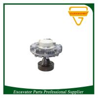 China E320C OEM Excavator Parts Fan Clutch Assembly for sale
