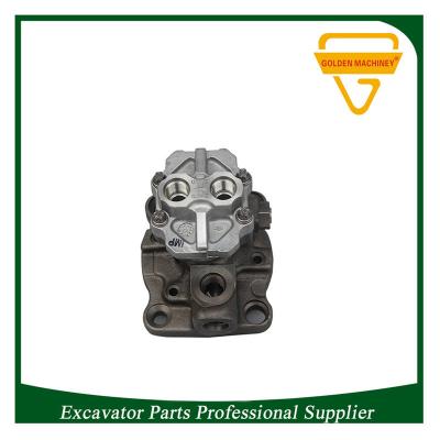 China E330C OEM Excavator Parts Small Diesel Pump 318-6357  EC210 / 240 / 290 D6D 20518337 for sale
