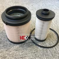 China Sany 215C-10 Oil Water Separator Filter 60282026 For Mitsubishi EFI Engine 4M50 for sale