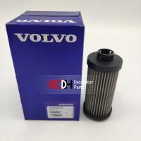 China Excavator Engine Spare Parts Hydraulic Suction Filter 15666943 Element For for sale