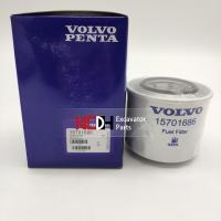 China Excavator Engine Spare Parts Diesel Fuel Filter Element 15701686 For for sale