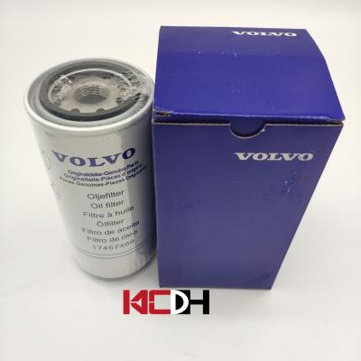 China High Quality Excavator Engine Parts Fuel Filter 17457469 For  Excavator Construction Machinery for sale