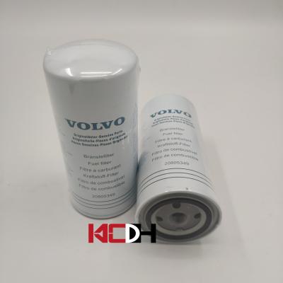 China Excavator Spare Parts Diesel Filter Element Oil Filter 20805349 For for sale