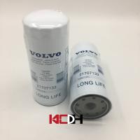 China Excavator Parts Diesel Filter Element Oil Filter 21707133 For for sale