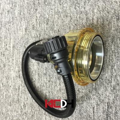 China Truck Oil Water Separator Filter Heating Bowl 20771582 For  20998367 742086939 20514654 for sale