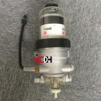 China Excavator Parts Water Separator Filter Assembly FS19728 For Cummins Generator for sale