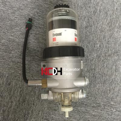China Excavator Parts Water Separator Filter Assembly FS19728 For Cummins Generator for sale
