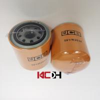 China 581R2034 Excavator Fuel Filter For JCB Diesel Engine Fittings for sale
