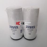 China Orignal 22030848  Excavator Oil Filter Element for sale