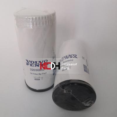 China Excavator Engine Parts Oil Filter Element 22030852 For for sale