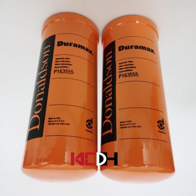 China Excavator Parts Hydraulic Oil Filter P163555 For for sale