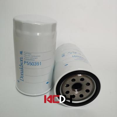 China Excavator Parts P550391 Auto Engine Fuel Filter For for sale