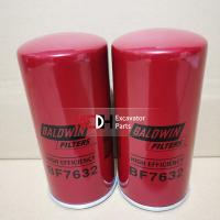 China Engine Parts Excavator Fuel Filter Element BF7632 P551315 For Truck for sale