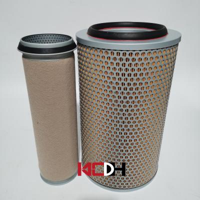 China C23440/3 Deutz Air Compressor Air Filter Excavator Replacement Parts for sale