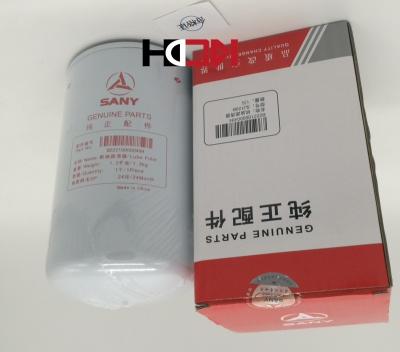 China ISO9001 Excavator Oil Filter SJ120B  For SANY for sale