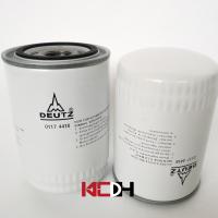 China OEM Excavator Parts 01174418 Oil Filter For Deutz for sale