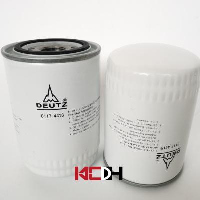 China OEM Excavator Parts 01174418 Oil Filter For Deutz for sale