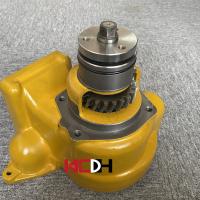 China Diesel Engine Parts Excavator Water Pump 6212-61-1210 For 6D140-1305 for sale
