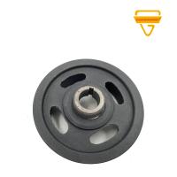 China 24537360 Crankshaft Pulley For Wuling Rongguang and Chevrolet  N300 for sale