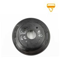 China 24532131 Rear Wheel Brake Drum For Wuling Rongguang and Chevrolet  N300 for sale