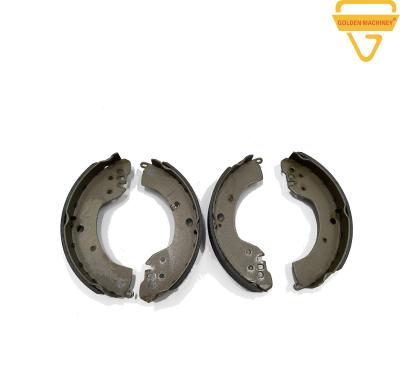 China 24545659 Rear Brake Shoe Assy For Wuling Rongguang and Chevrolet  N300 for sale