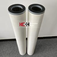 China Excavator Engine Spare Parts Diesel CAA Series Fuel Coalescer Filter Cartridges CAA-43-5 for sale