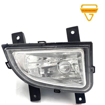 China 24510032 Front Fog Lamp Assy For Wuling Rongguang and Chevrolet  N300 for sale