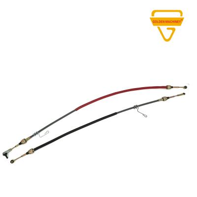 China 1703200FA10 Gear Shift Cable For  Dongfeng 330 for sale