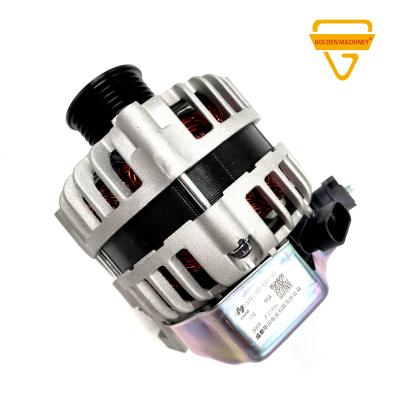 China 3701100E0100 Alternator For  Dongfeng 330 for sale
