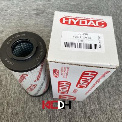 China L/BJ-E Excavator Hydraulic Filter 0240 R 020 ON for sale