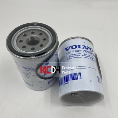 China Excavator Diesel Fuel Water Separator Filter Element 20998367 For  Generator Set for sale