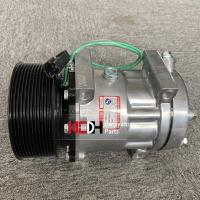 China 320D2 Excavator C7.1 Engine Air Conditioning Compressor 372-9295 3729295 for sale