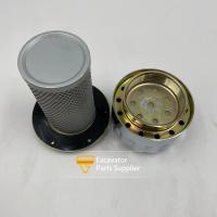 China Fuel Tank Side Mounted Excavator Air Filter A222100000296 For Dump Truck for sale