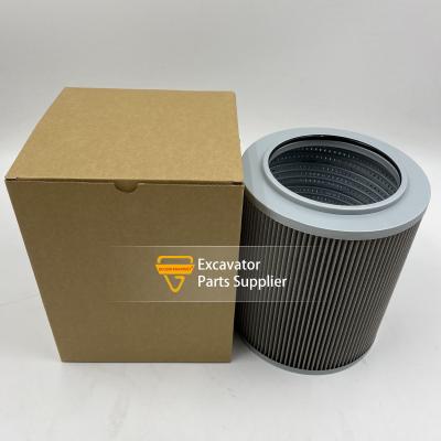 China Oil Suction Inlet Copper Mesh Komatsu Excavator Hydraulic Filter 209-60-51120 for sale