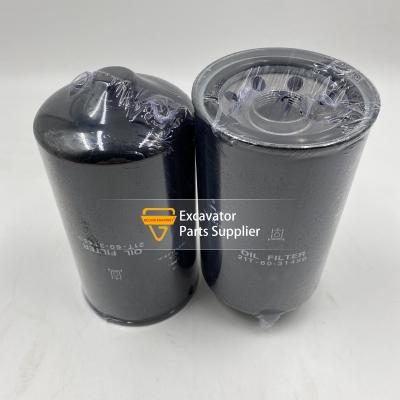 China 21T-60-31450 Hydraulic Oil Return Filter Element Excavator Engine Parts for sale
