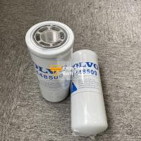 China 11448509 P164378 Gearbox Oil Filter Element Excavator Engine Parts For for sale
