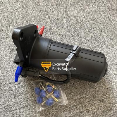 China OEM Excavator Engine Parts Lifting Pump Oil Transfer Pump Electronic Pump T417677 For  c7.1/Perkins for sale