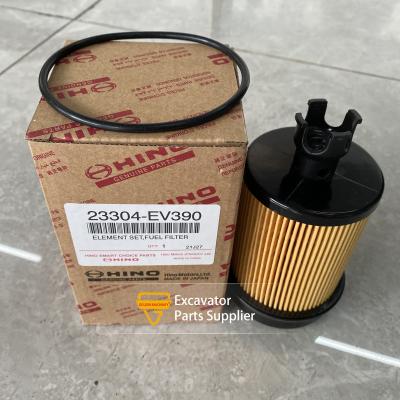 China Truck Diesel Filter 23304-EV390 For Hino 300 Series for sale