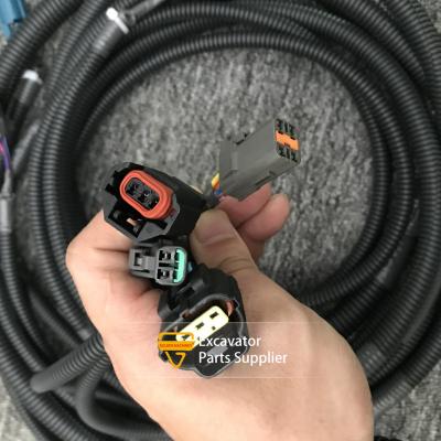 China 0005471 OEM Excavator Parts Hydraulic Pump Wiring Harness For Hitachi ZX350-3 ZX330-3 for sale