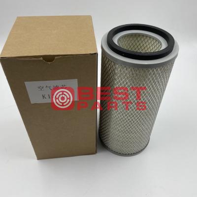 China Genuine Accessories Truck Air Filter KW1530 K1530 For YCDGL R4105ZD for sale
