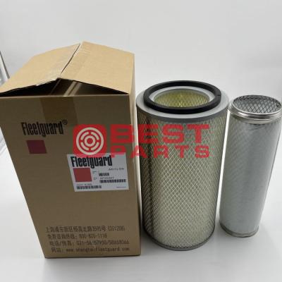 China High Quality Factory Engine Parts OEM Air Intake Filter AF25267 For Fleetguard truck for sale