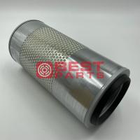 China Machinery Parts Perforated Metal Mesh Industrial HolFit Air Filter A034P656 A034P660 for sale