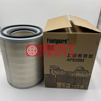 China Machinery Diesel Engine Air Filter AF928M AF26380M For Fleetguard NT855 for sale