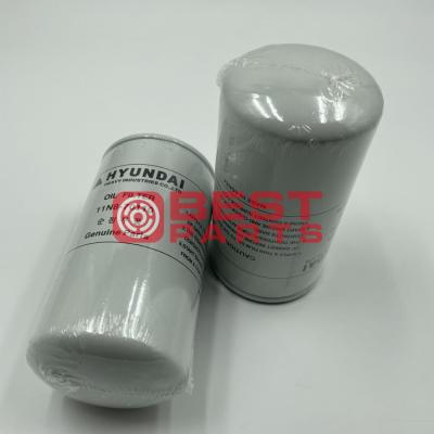 China Construction Machinery OEM Diesel Engine Oil Filter 11N8-70110 For JCB MB-JX662 for sale